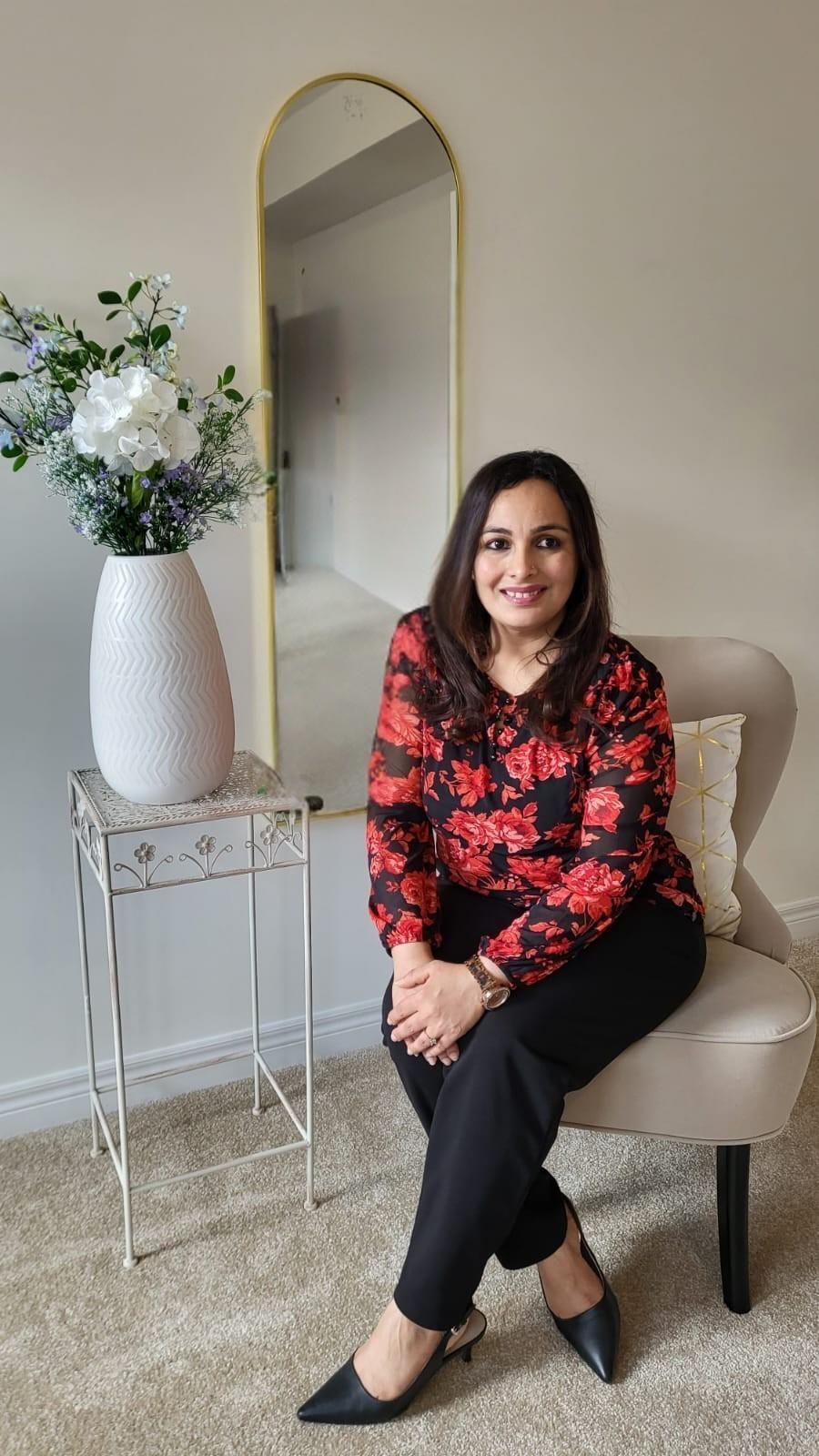 Holistic Therapy & Healing | Farah Memon | Wellness Mindscape